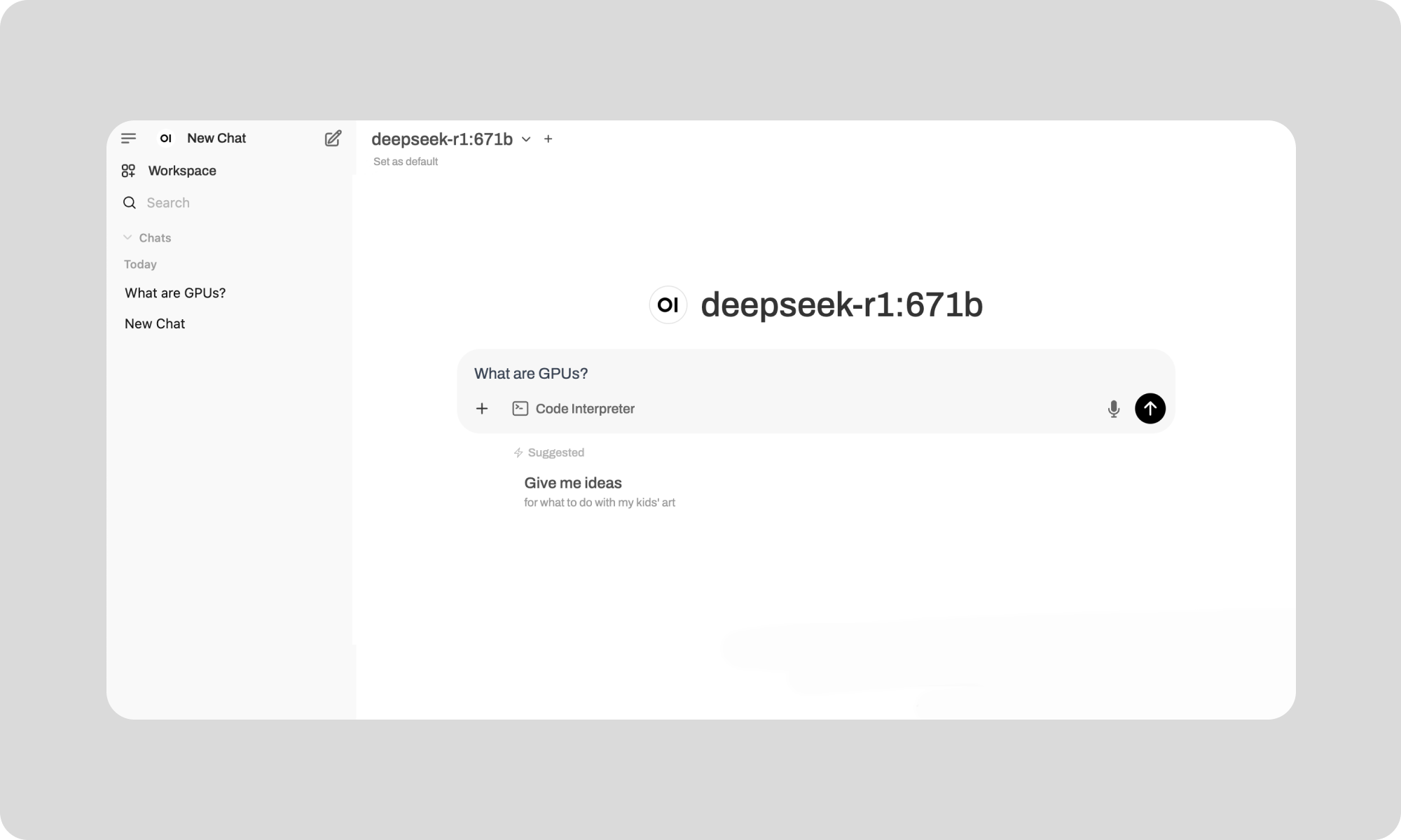 How To Run Deepseek R1 On Hyperstack A Comprehensive Guide – Eroppa